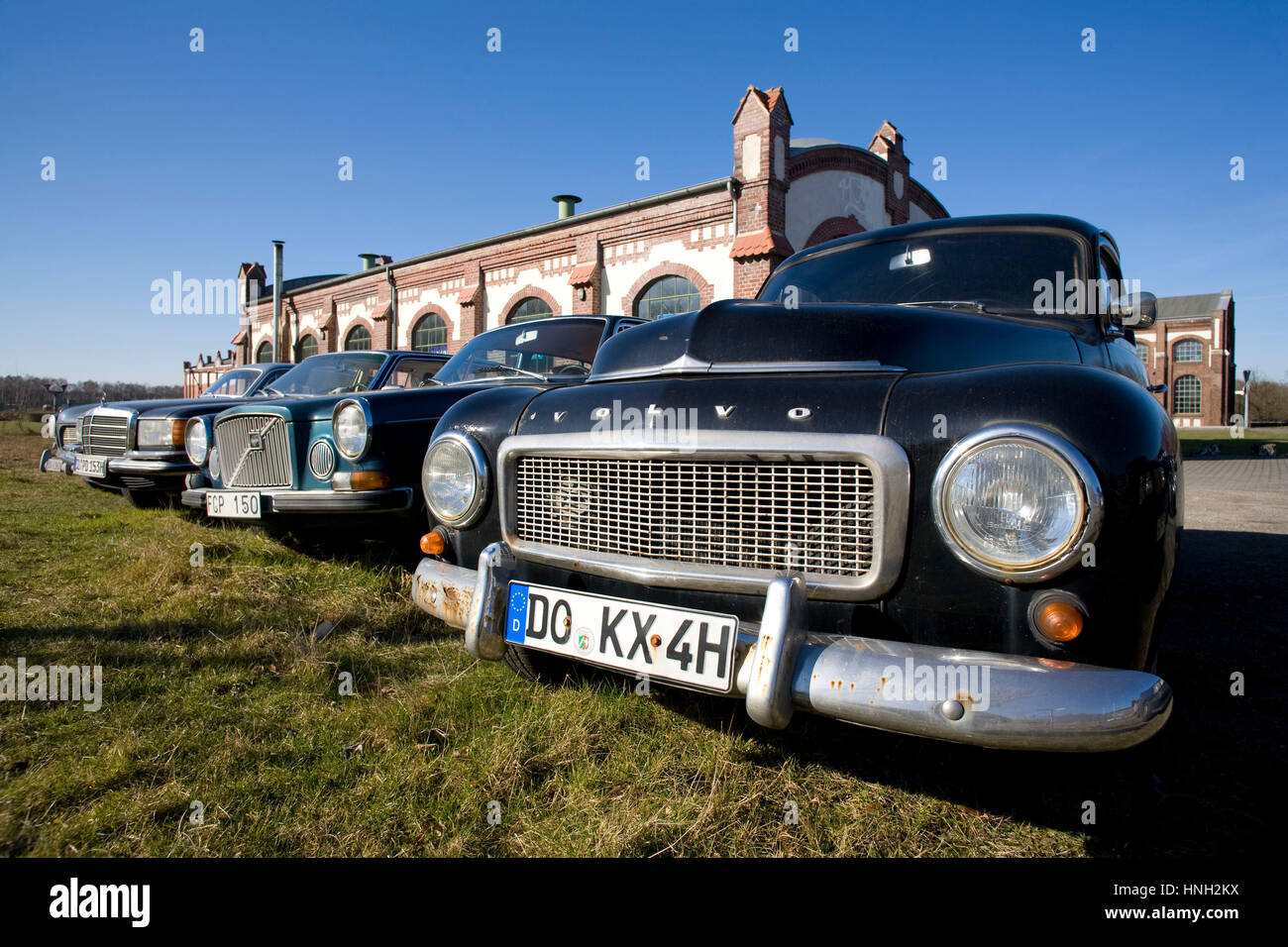 Buckel volvo hi-res stock photography and images - Alamy