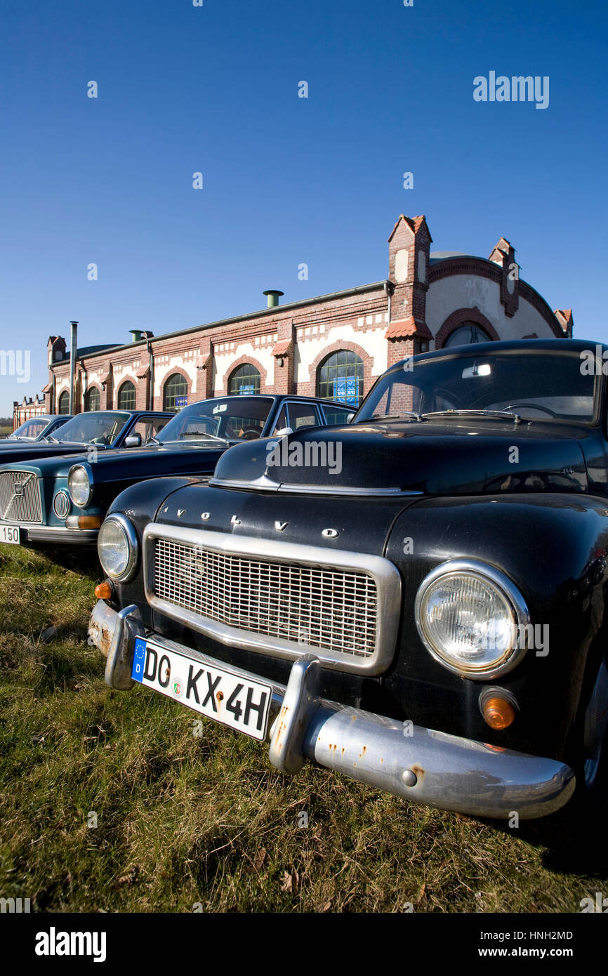Buckel volvo hi-res stock photography and images - Alamy