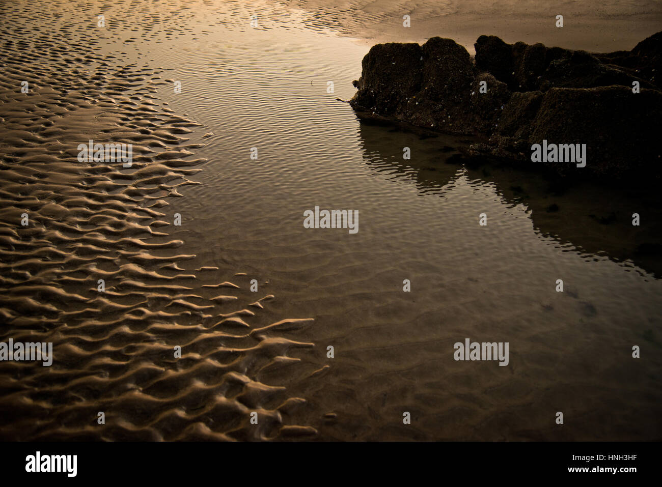 Natural water landscapes Stock Photo - Alamy
