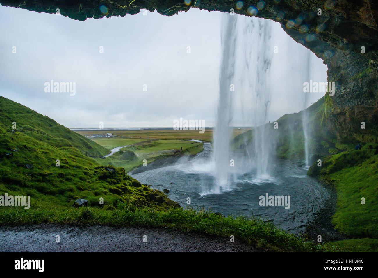Natural water landscapes Stock Photo - Alamy