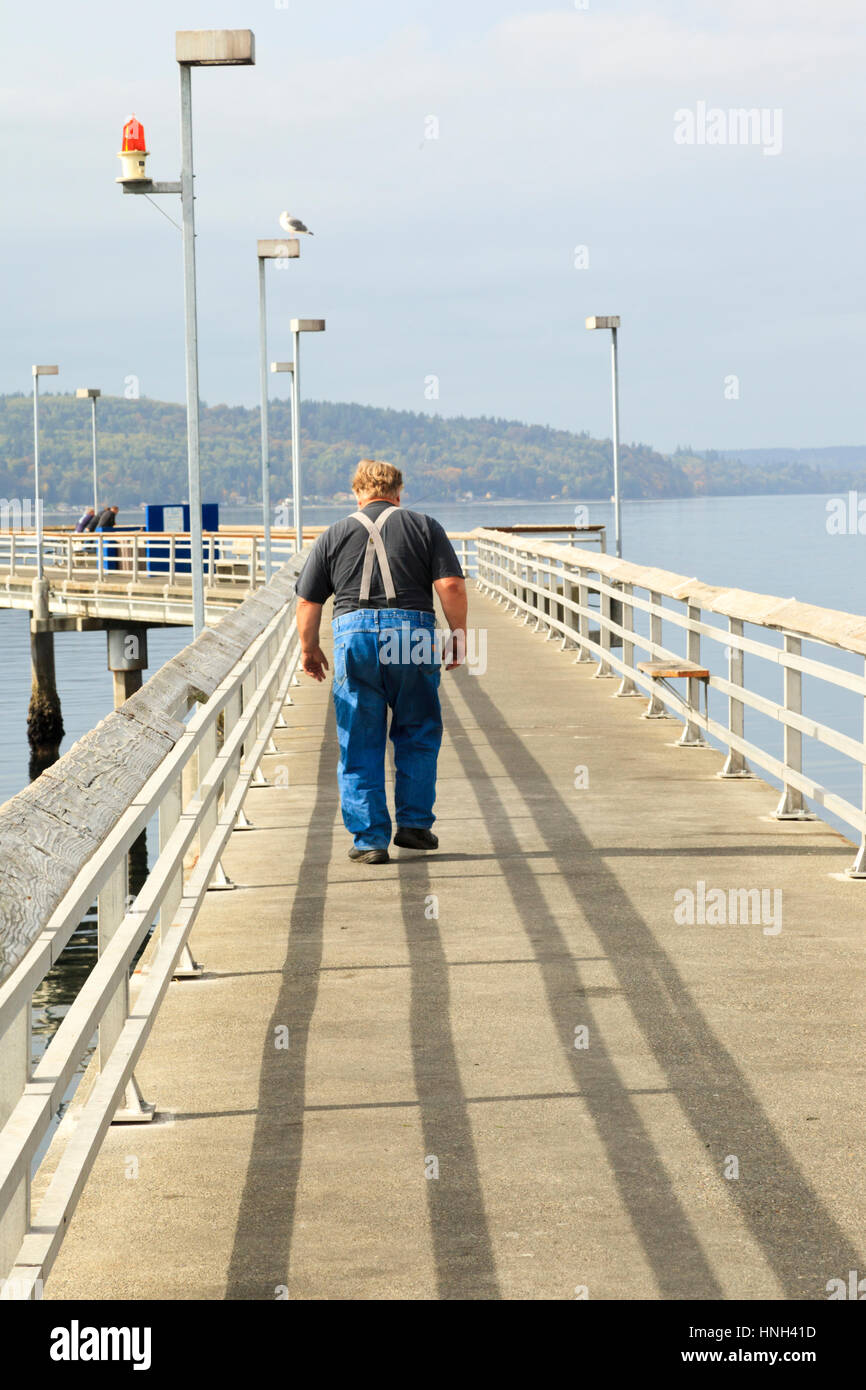 Strolling in the marina hi-res stock photography and images - Alamy
