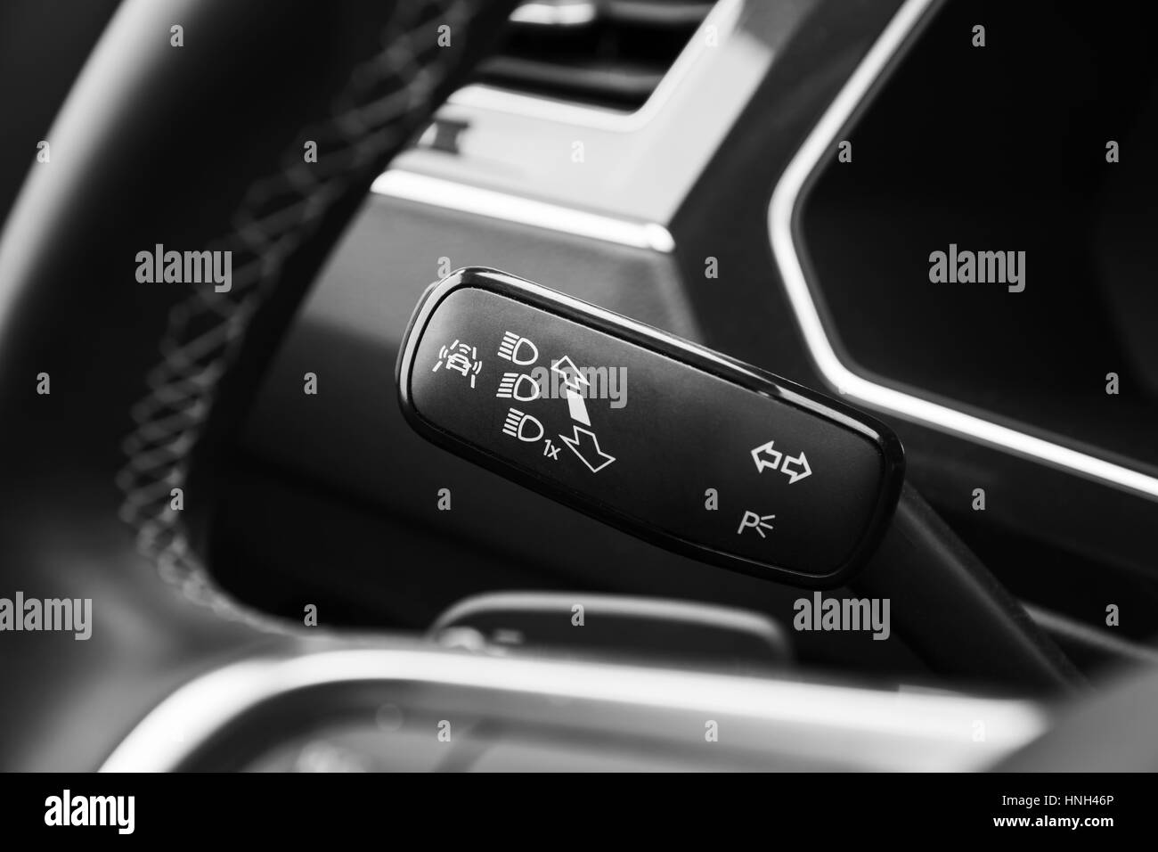 Driver mode selector hi-res stock photography and images - Alamy