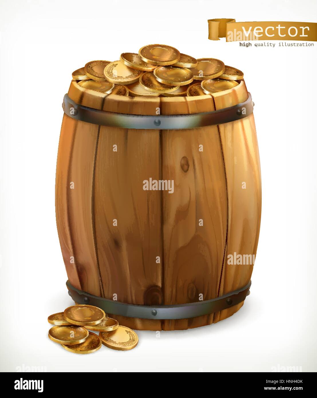 Treasure chest casino Stock Vector Images - Alamy