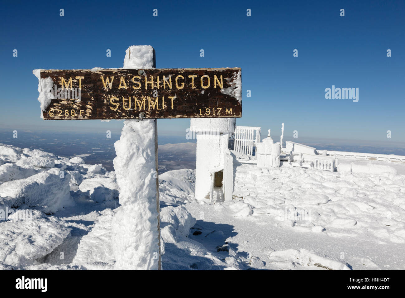Summit Sign
