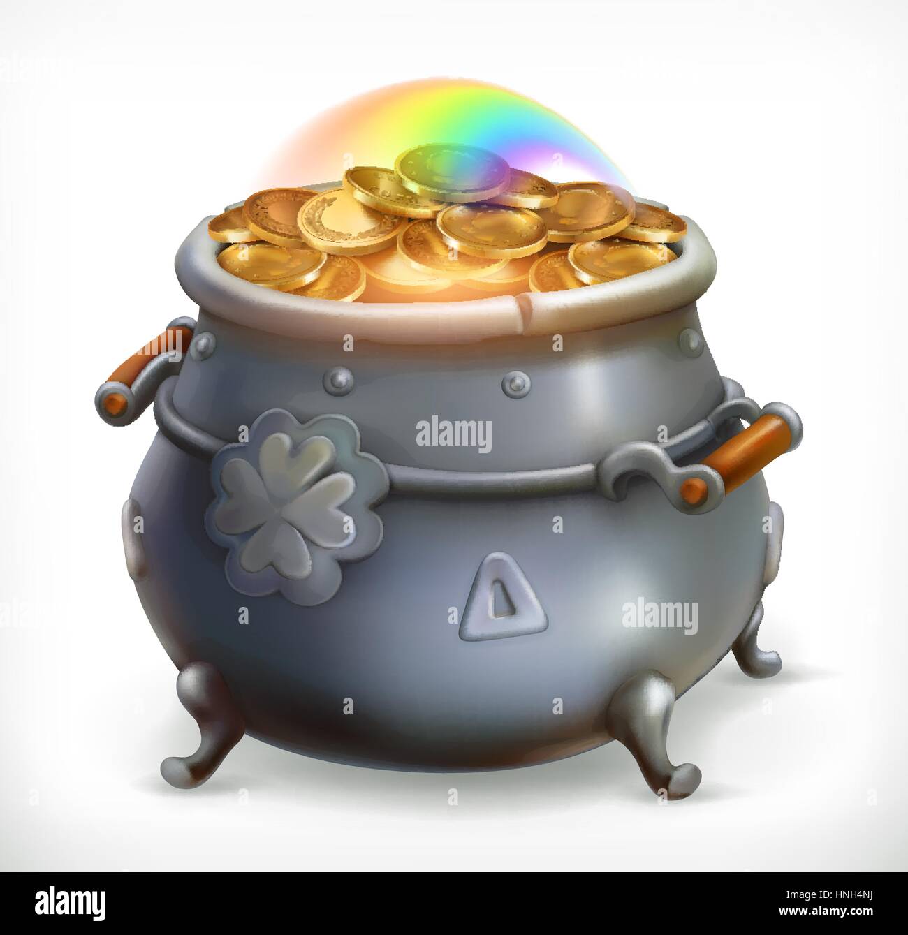 Irish discovery Stock Vector Images - Alamy