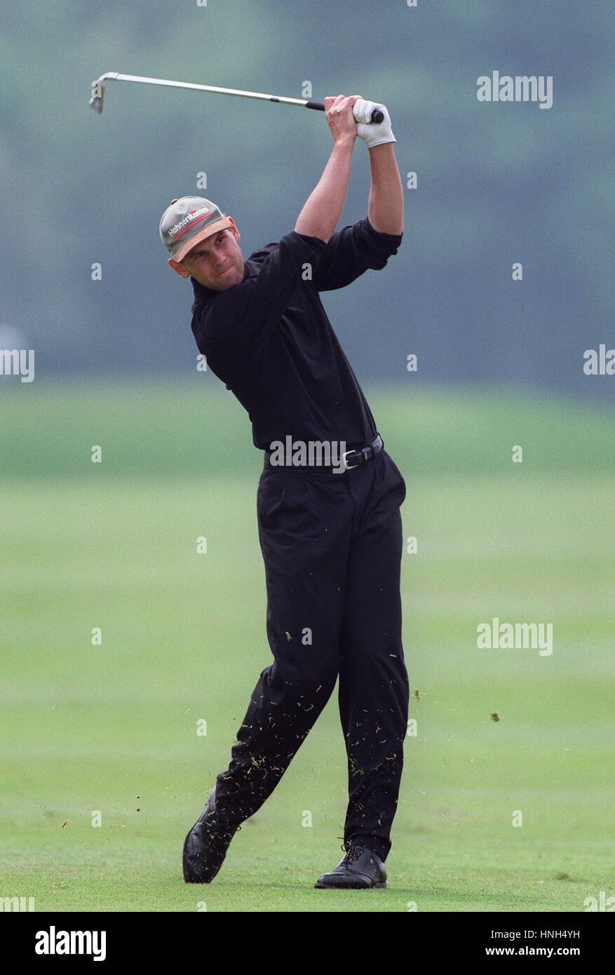 MAX ANGLERT SWEDEN 19 May 1997 Stock Photo - Alamy