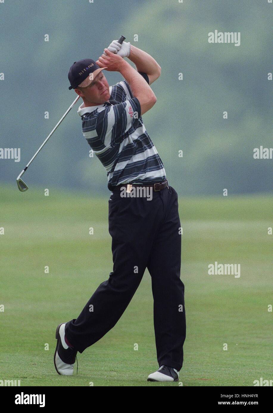 David tapping hi-res stock photography and images - Alamy