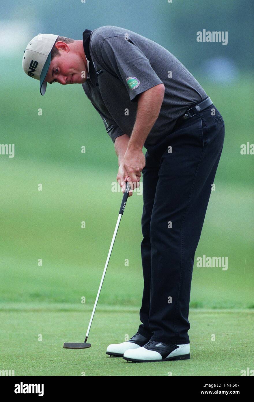Lee westwood 1997 hi-res stock photography and images - Alamy Lee westwood 1997 hi-res stock photography and images - Alamy