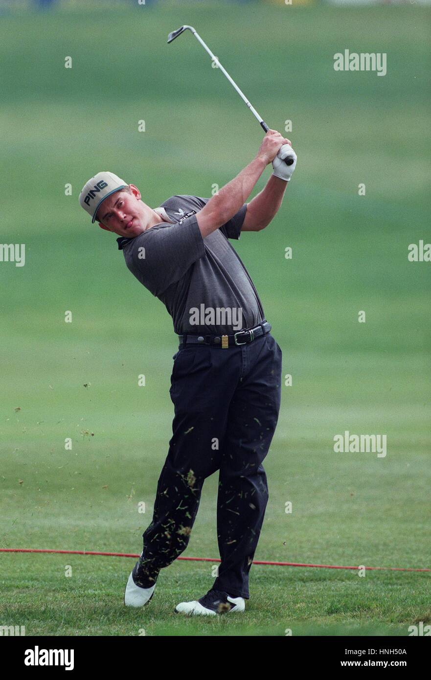 Lee westwood 1997 hi-res stock photography and images - Alamy Lee westwood 1997 hi-res stock photography and images - Alamy