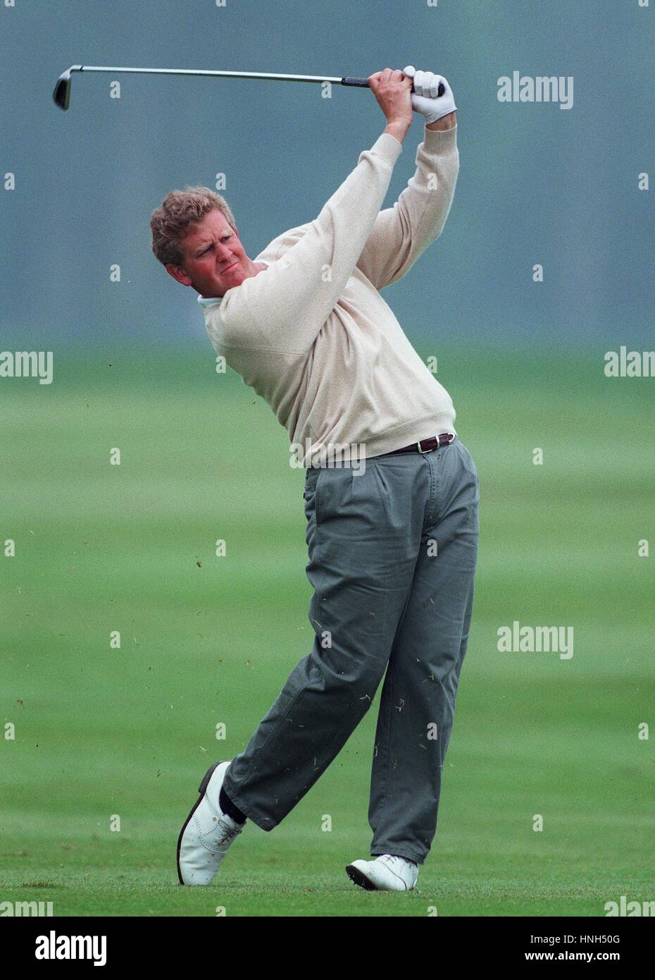 Colin montgomerie 1997 hi-res stock photography and images - Alamy