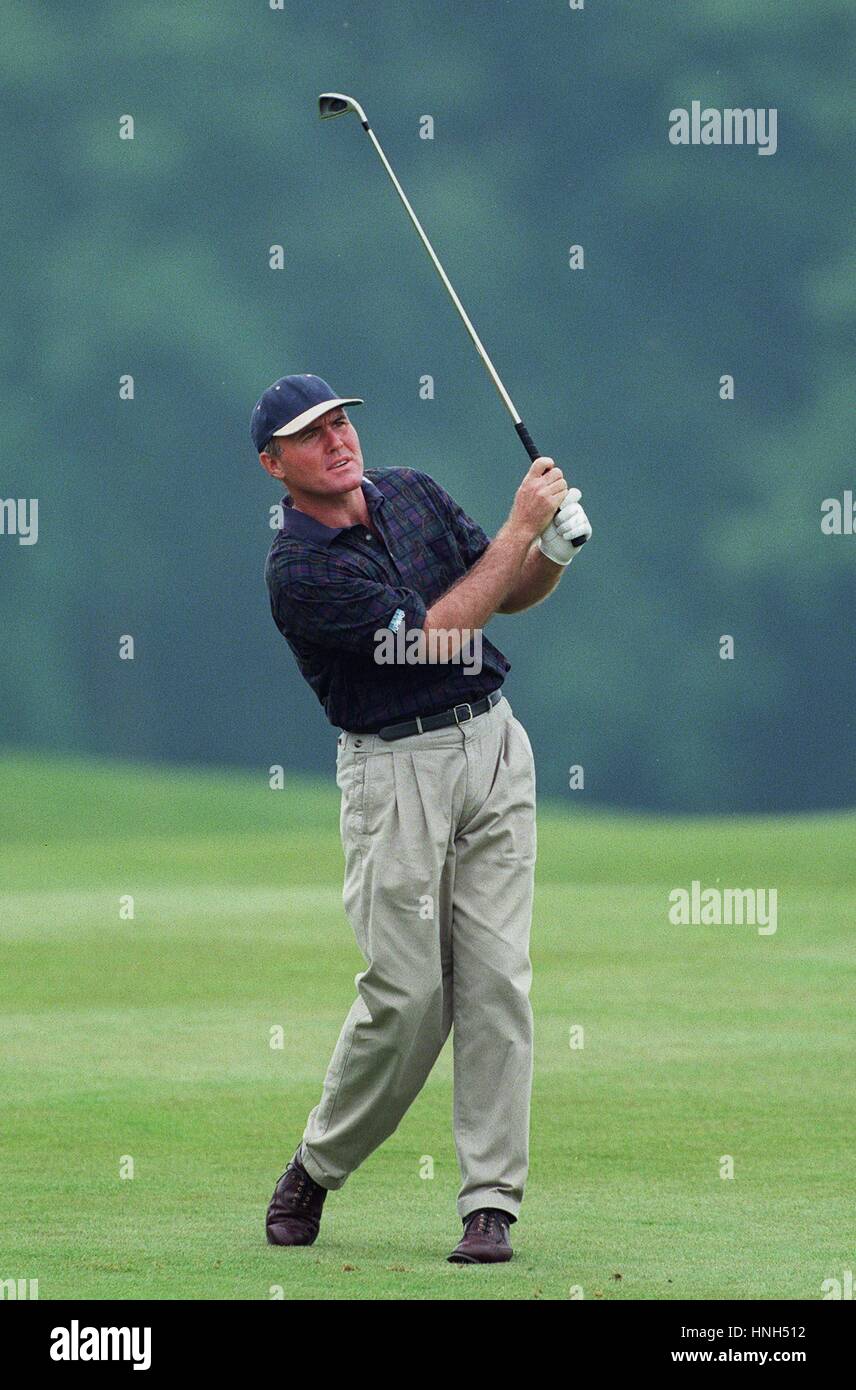 RONAN RAFFERTY IRELAND 19 May 1997 Stock Photo - Alamy