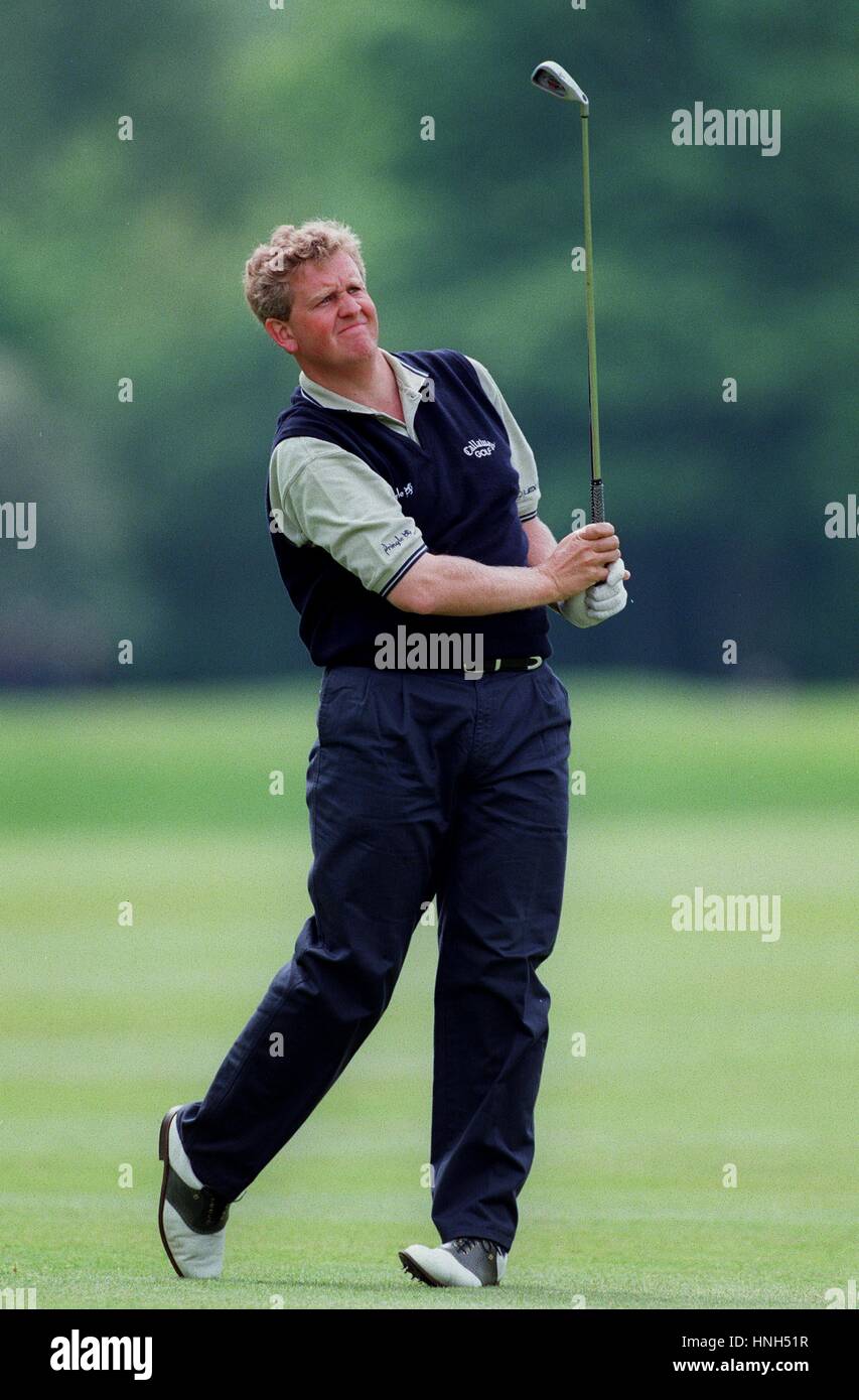 Colin montgomerie 1997 hi-res stock photography and images - Alamy