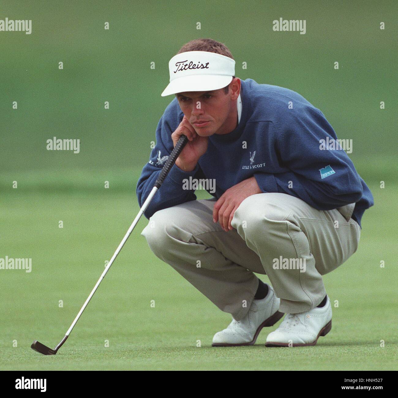 ANDREW COLTART SCOTLAND 19 May 1997 Stock Photo - Alamy