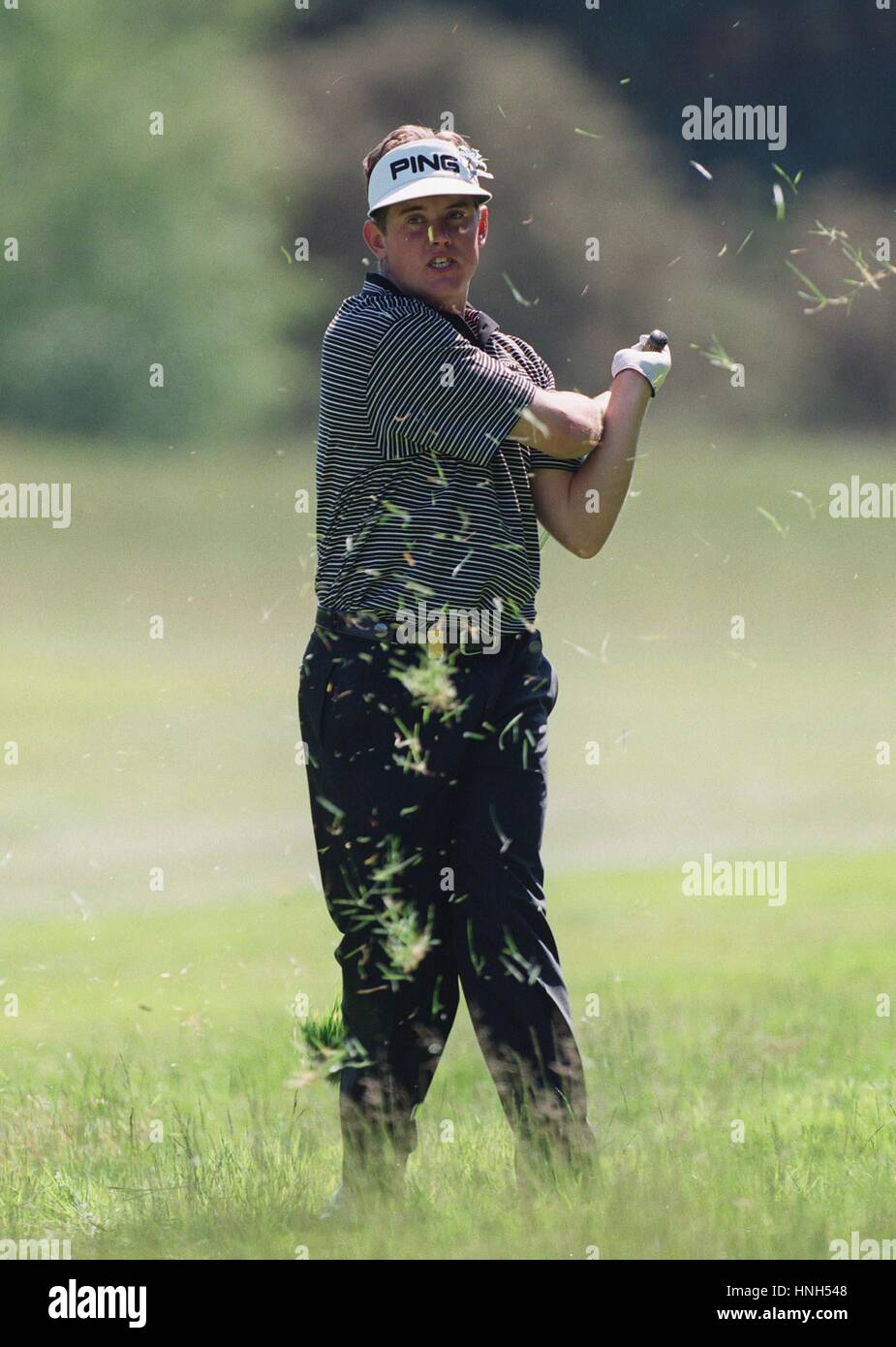Lee westwood 1997 hi-res stock photography and images - Alamy Lee westwood 1997 hi-res stock photography and images - Alamy