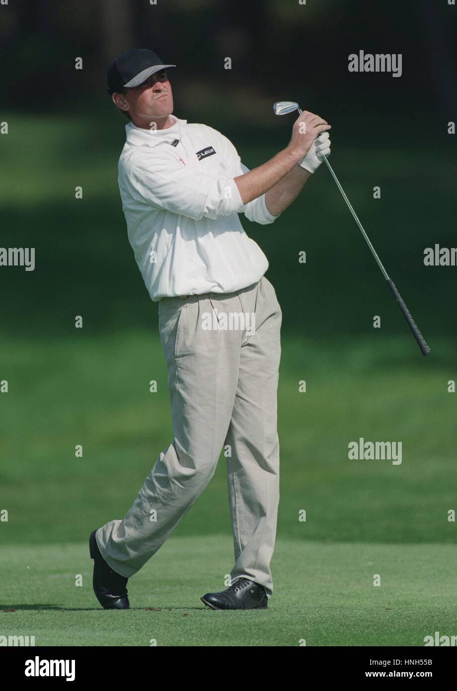 Thomas bjorn 1997 hi-res stock photography and images - Alamy