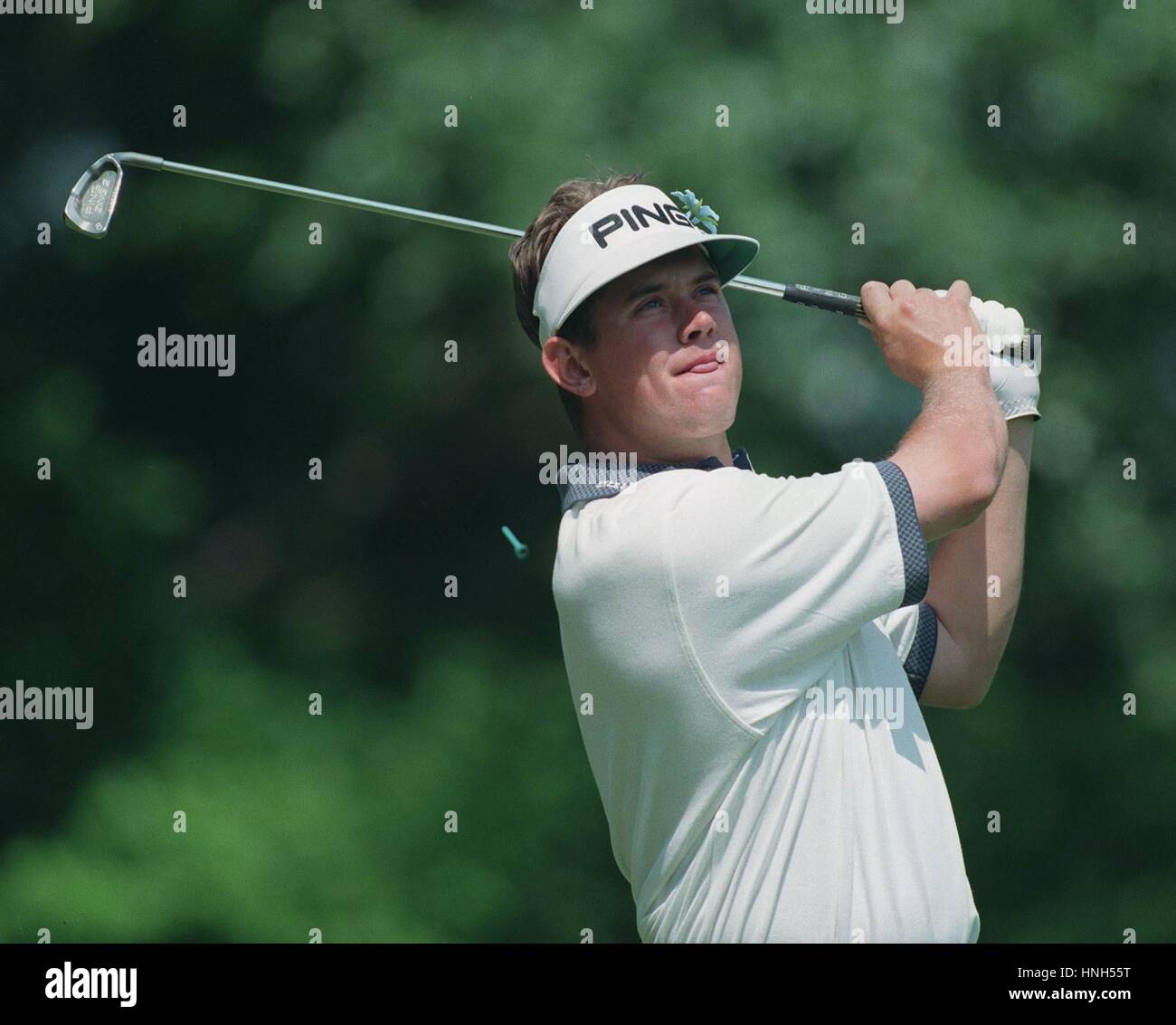 LEE WESTWOOD ENGLAND 27 May 1997 Stock Photo - Alamy LEE WESTWOOD ENGLAND 27 May 1997 Stock Photo - Alamy