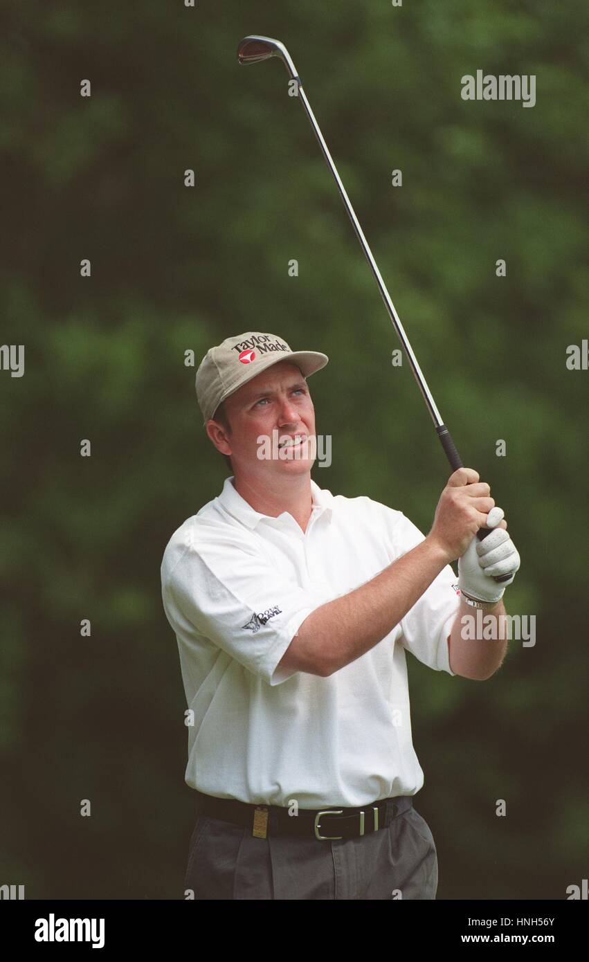 IAN GARBUTT ENGLAND 27 May 1997 Stock Photo - Alamy