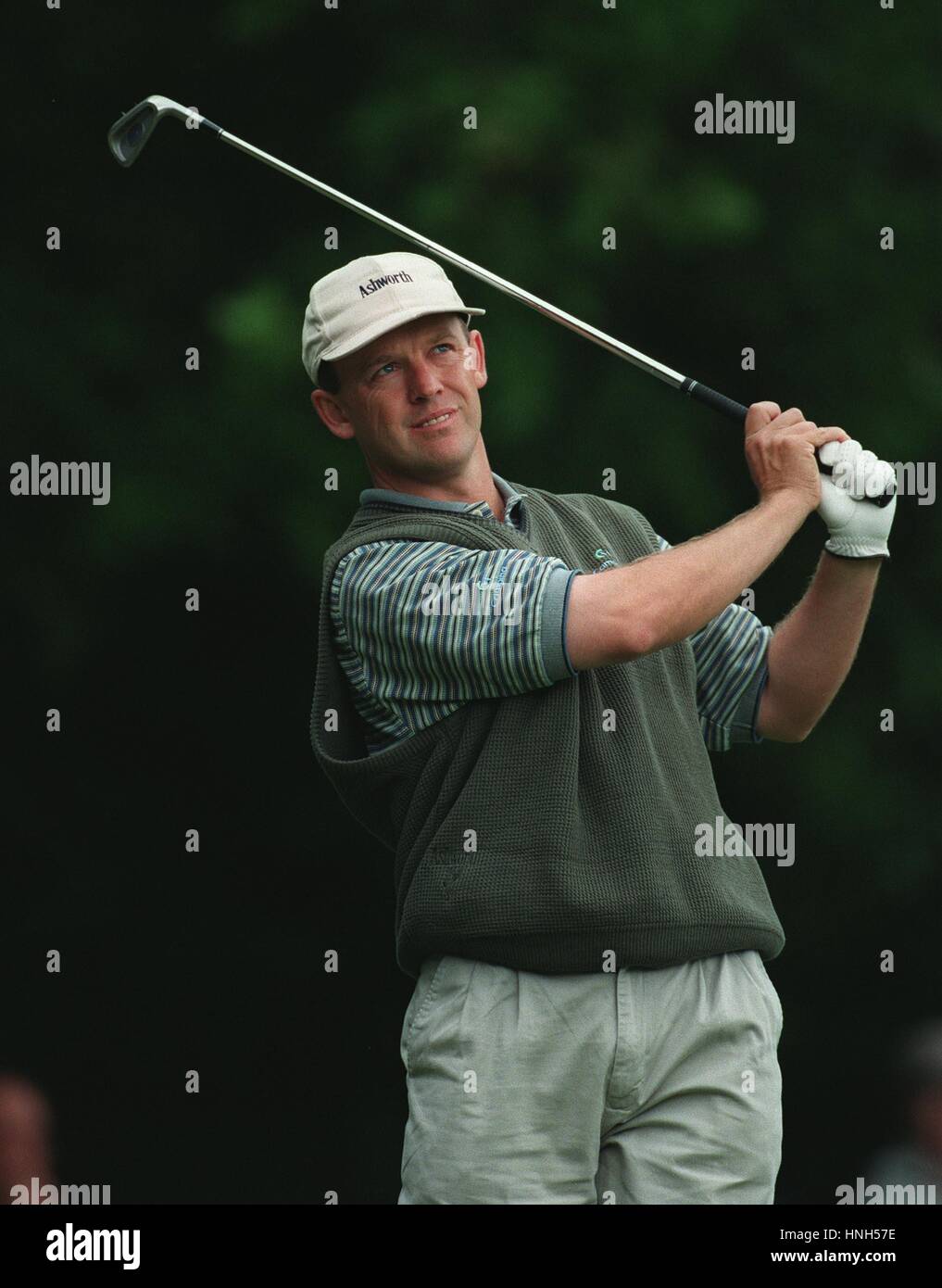 JAMIE SPENCE ENGLAND 29 May 1997 Stock Photo - Alamy