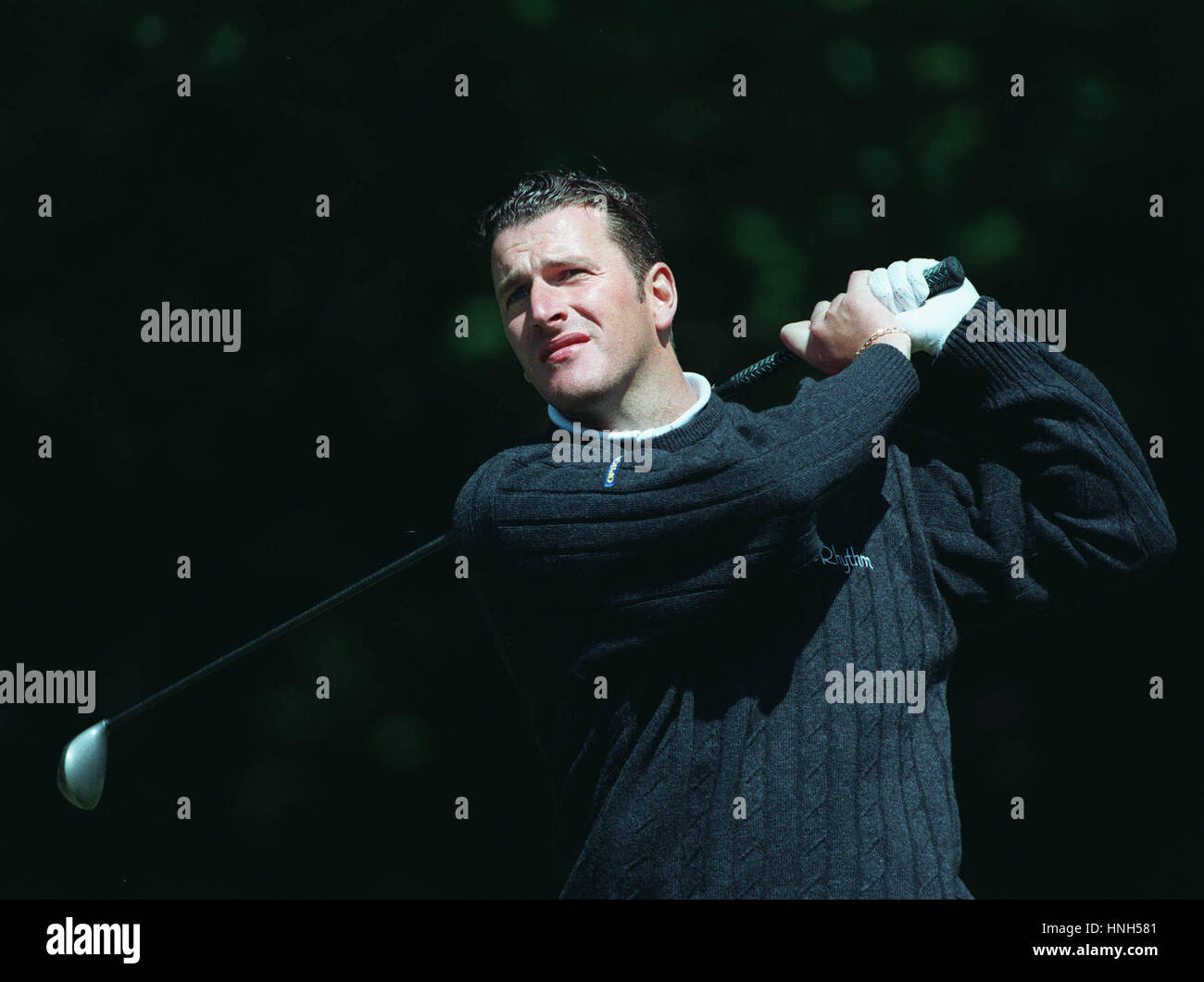 ALAN TAIT. SCOTLAND 29 May 1997 Stock Photo - Alamy