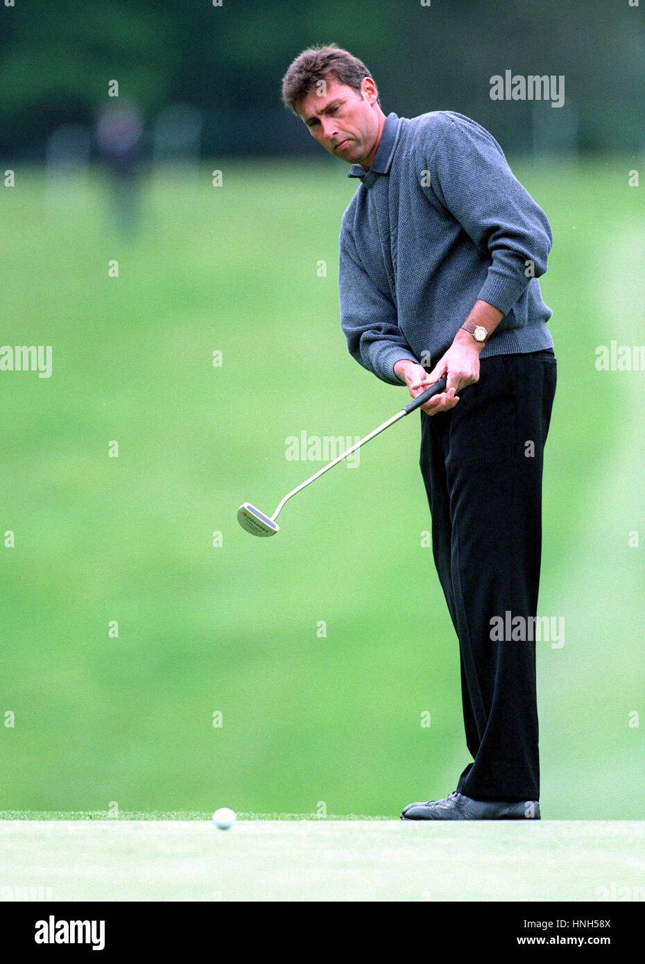 MIKE HARWOOD AUSTRALIA 29 May 1997 Stock Photo - Alamy