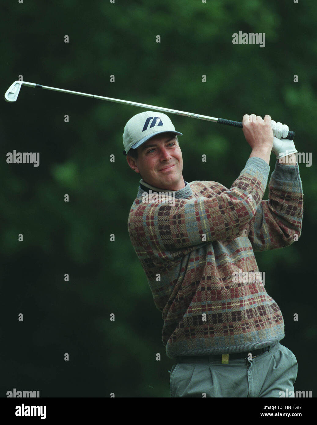 MATS HALLBERG SWEDEN 29 May 1997 Stock Photo - Alamy