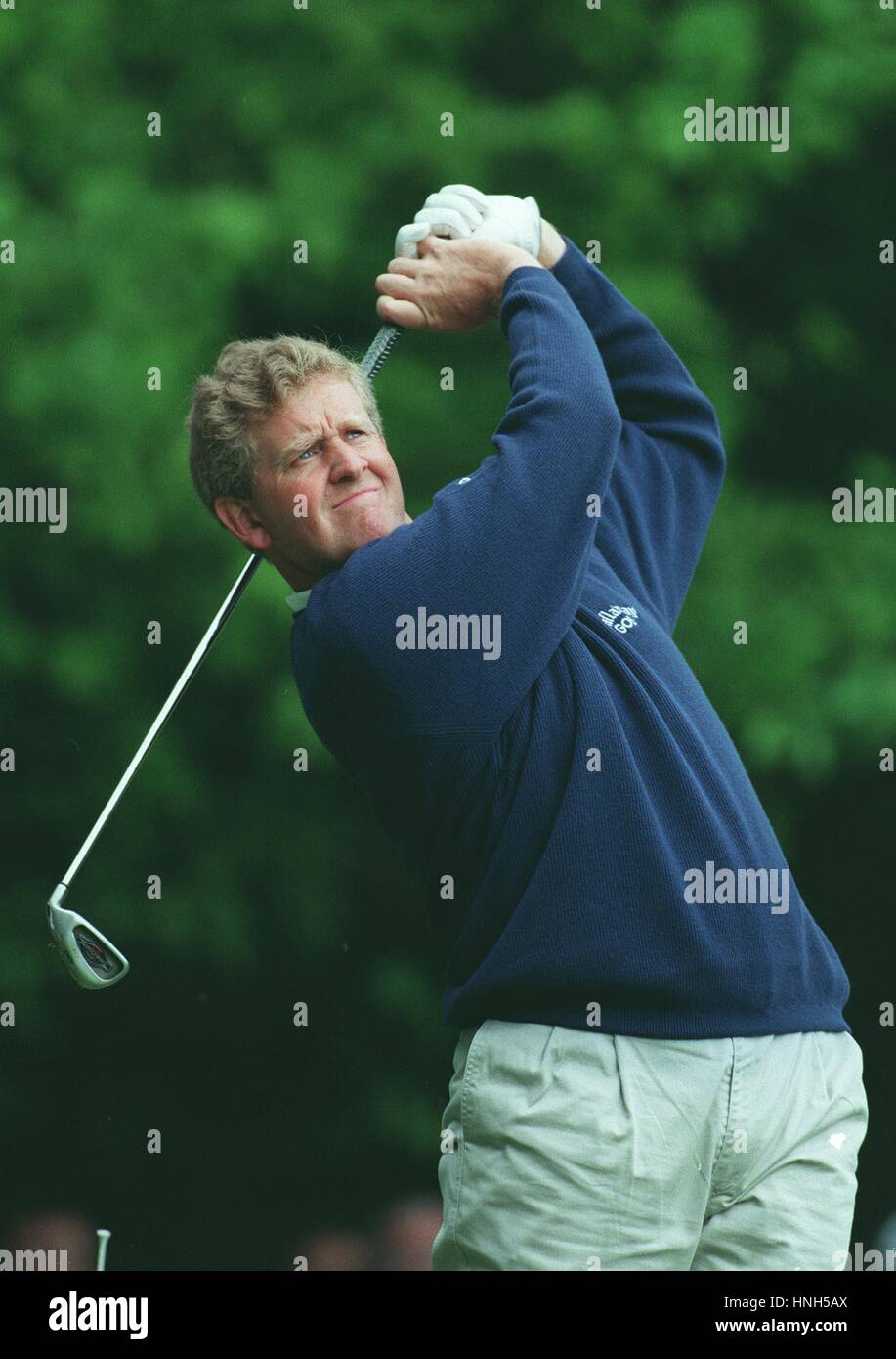 Colin montgomerie 1997 hi-res stock photography and images - Alamy