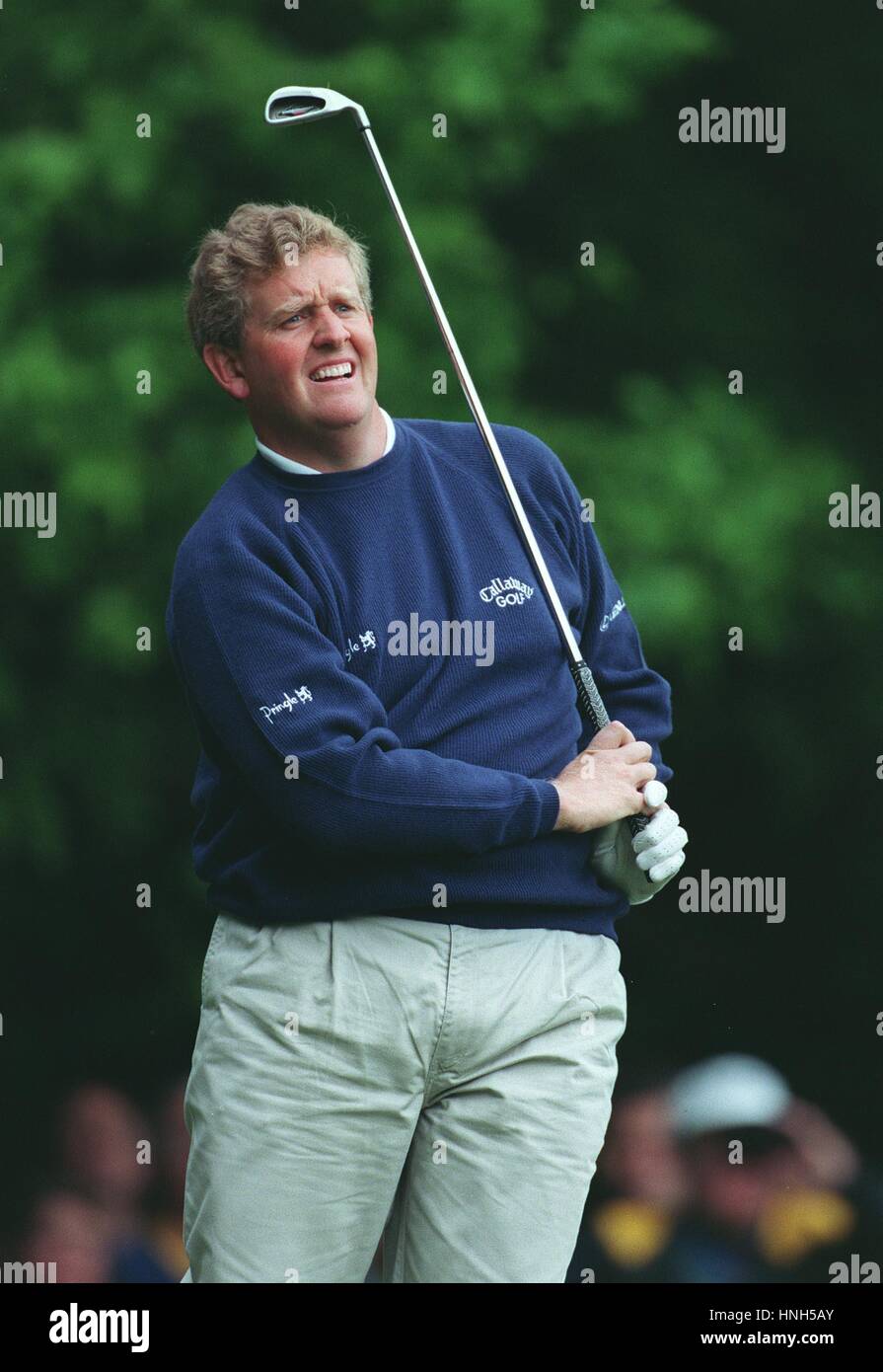 COLIN MONTGOMERIE SCOTLAND 19 June 1997 Stock Photo - Alamy