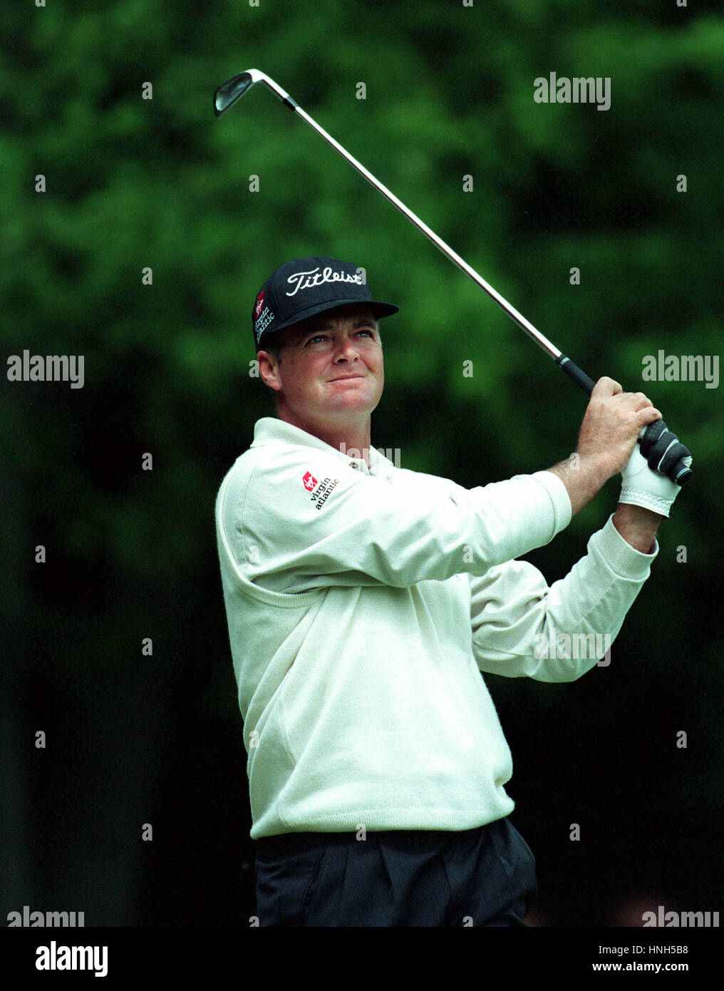 WAYNE WESTNER SOUTH AFRICA 19 June 1997 Stock Photo - Alamy