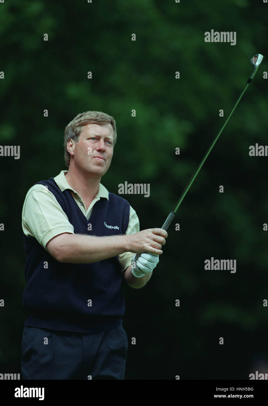 HOWARD CLARK ENGLAND 19 June 1997 Stock Photo - Alamy