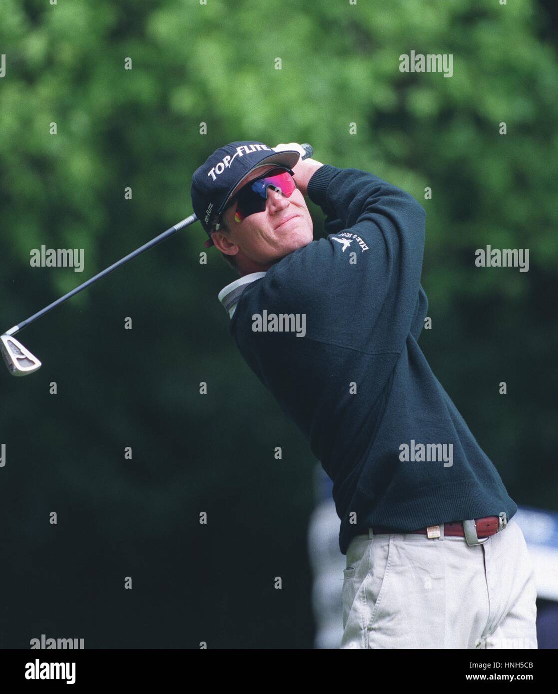 JARMO SANDELIN SWEDEN 23 July 1997 Stock Photo - Alamy