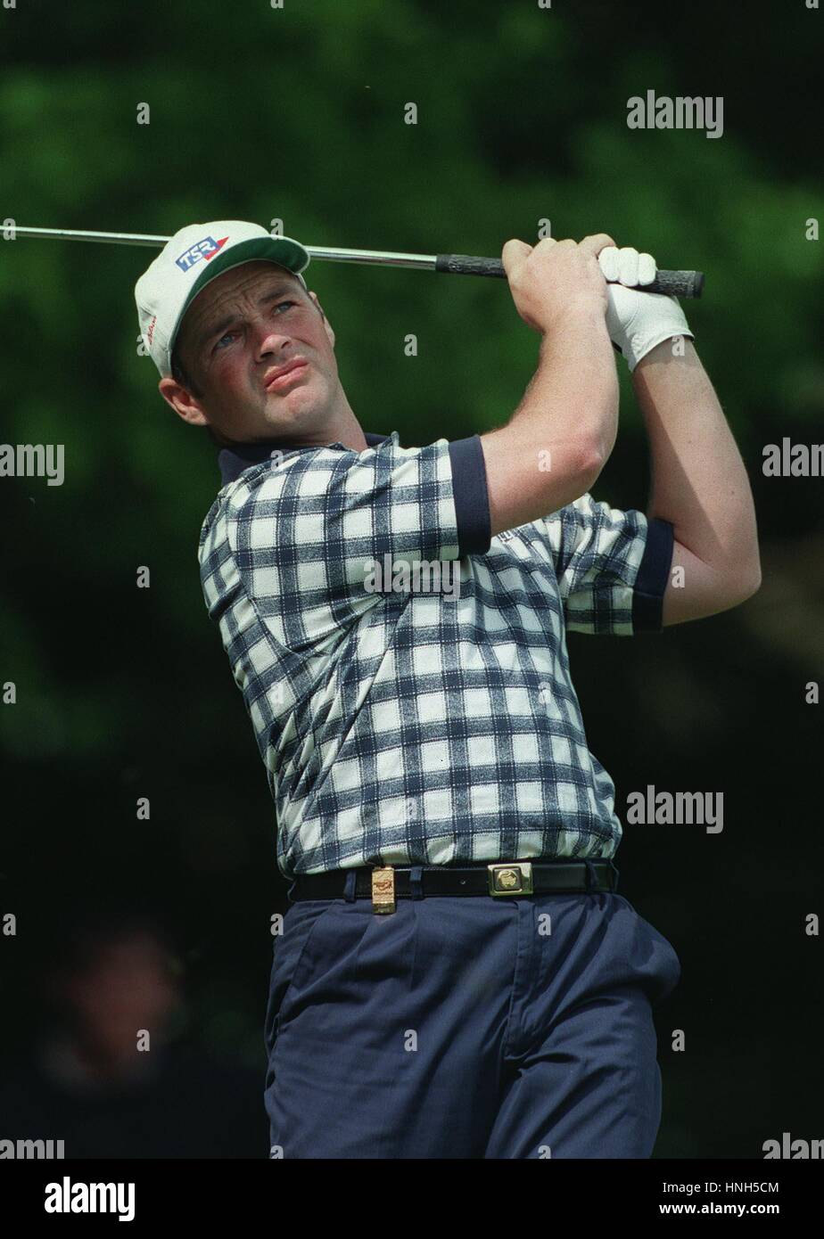 JON ROBSON ENGLAND 19 June 1997 Stock Photo - Alamy