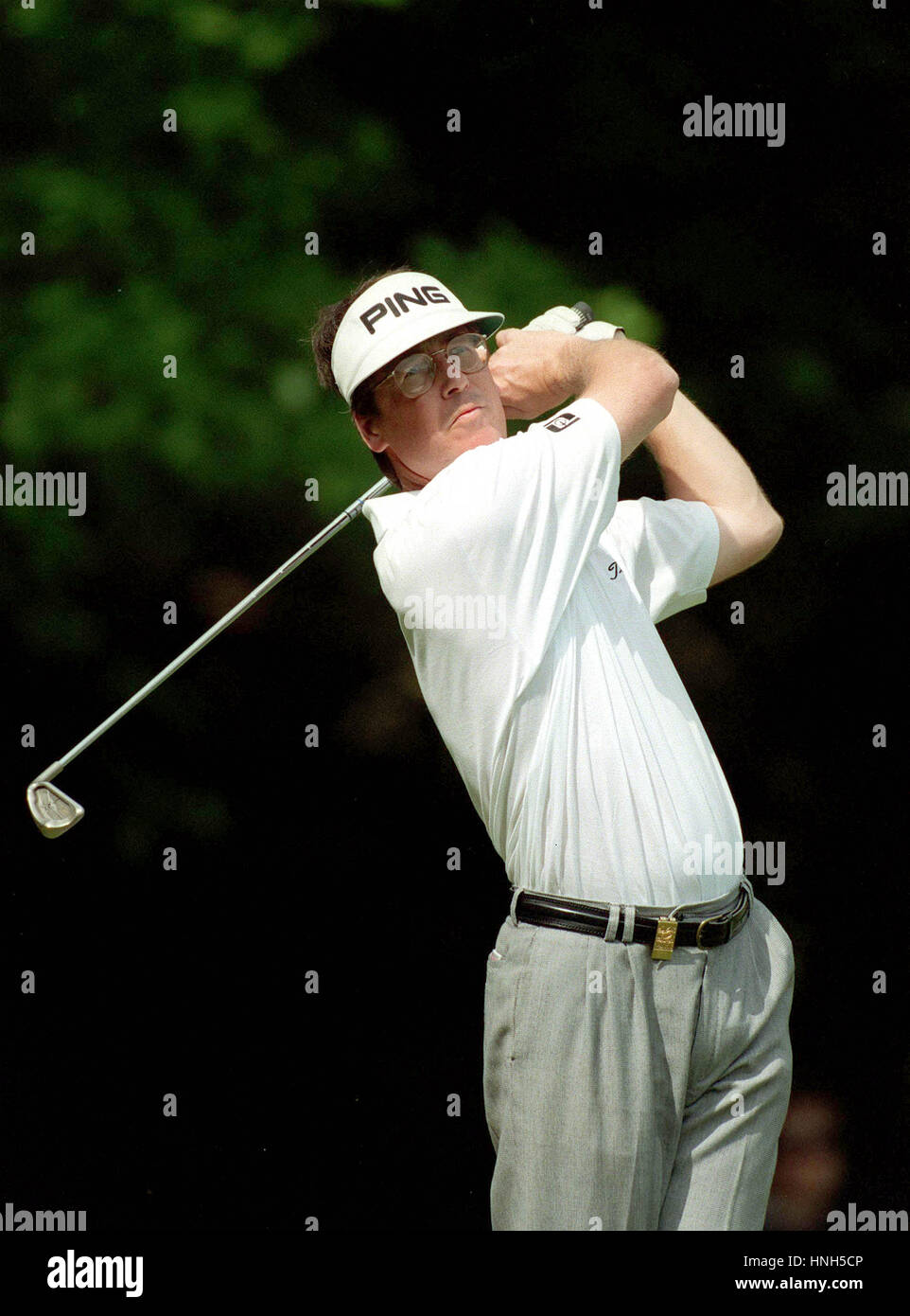 STEPHEN BENNETT ENGLAND 19 June 1997 Stock Photo - Alamy