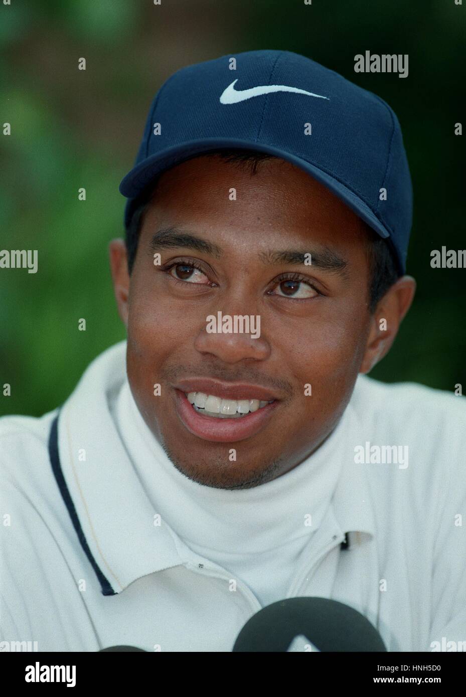 Tiger woods 1997 hi-res stock photography and images - Alamy