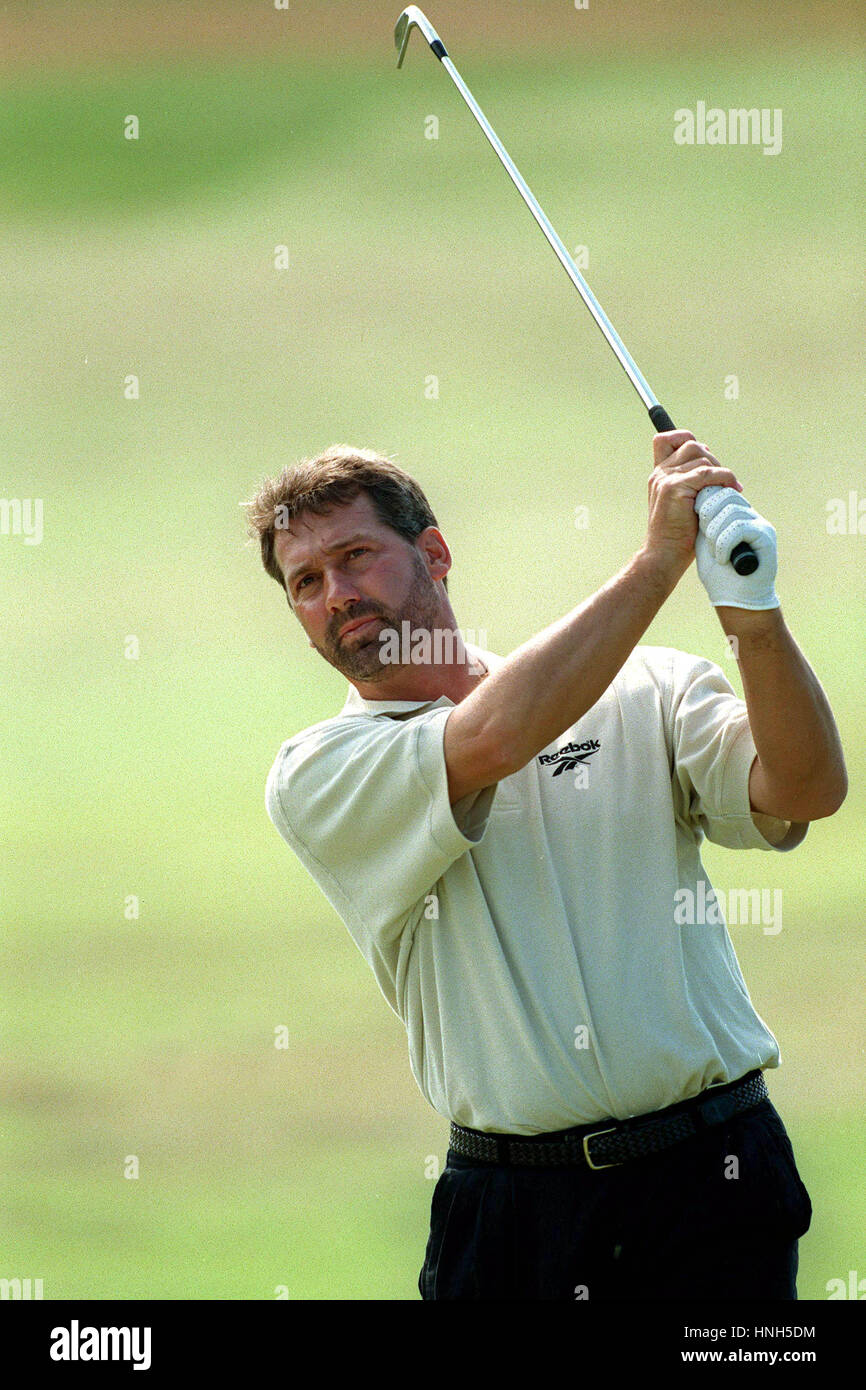 FRANK NOBILO NEW ZEALAND 22 July 1997 Stock Photo - Alamy