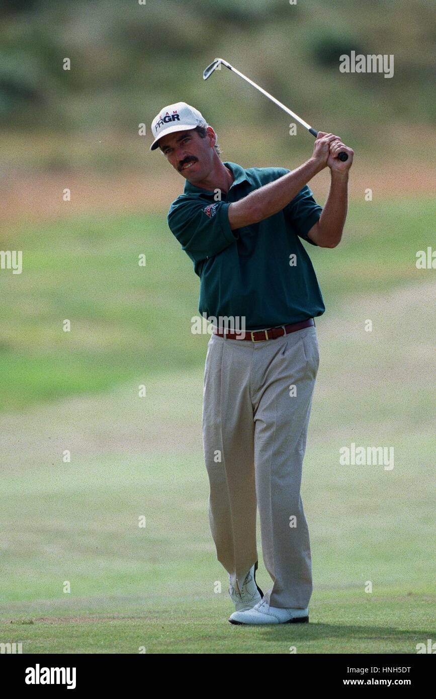 COREY PAVIN USA 22 July 1997 Stock Photo - Alamy