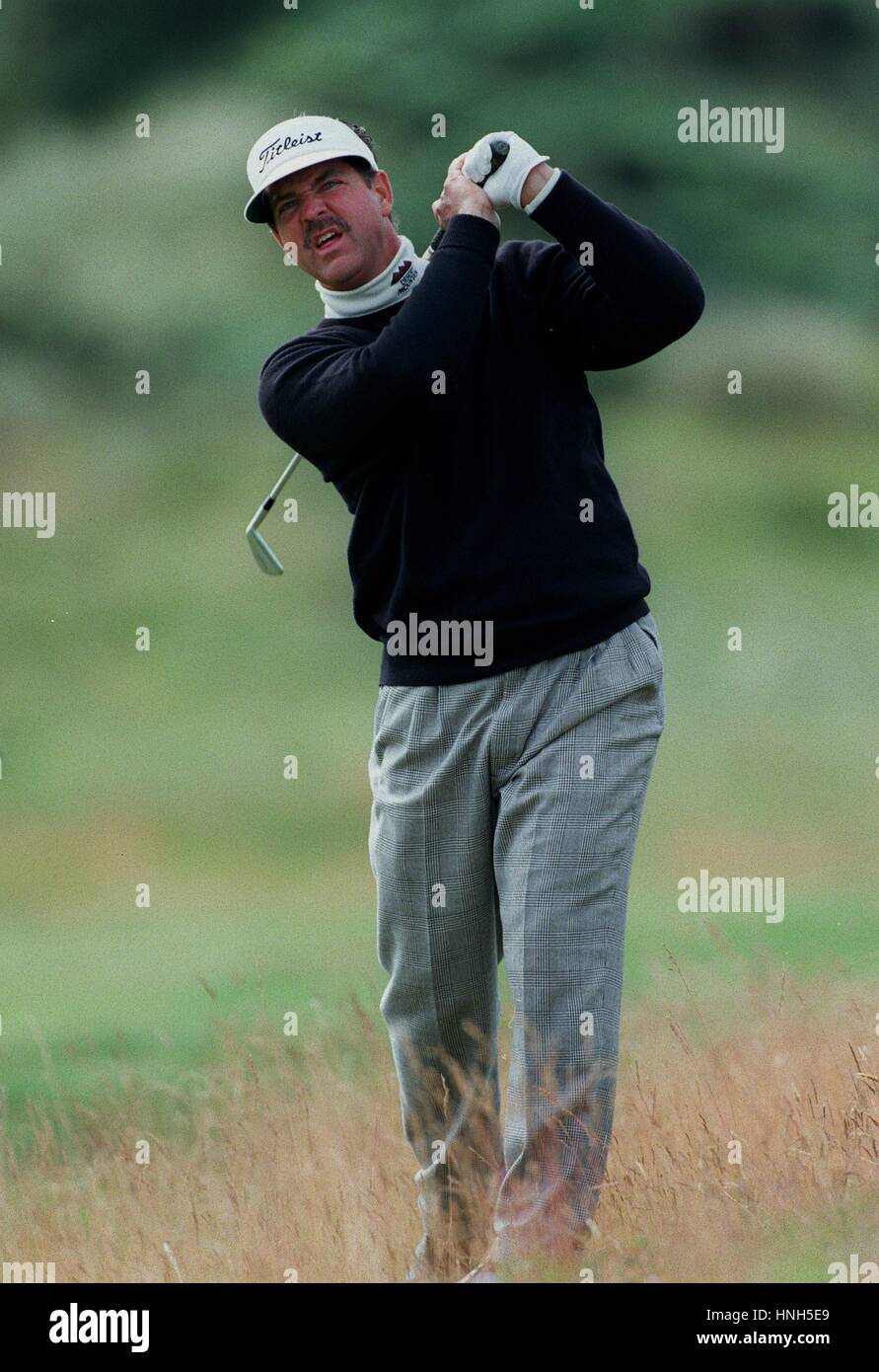 TOM PURTZER USA 22 July 1997 Stock Photo - Alamy