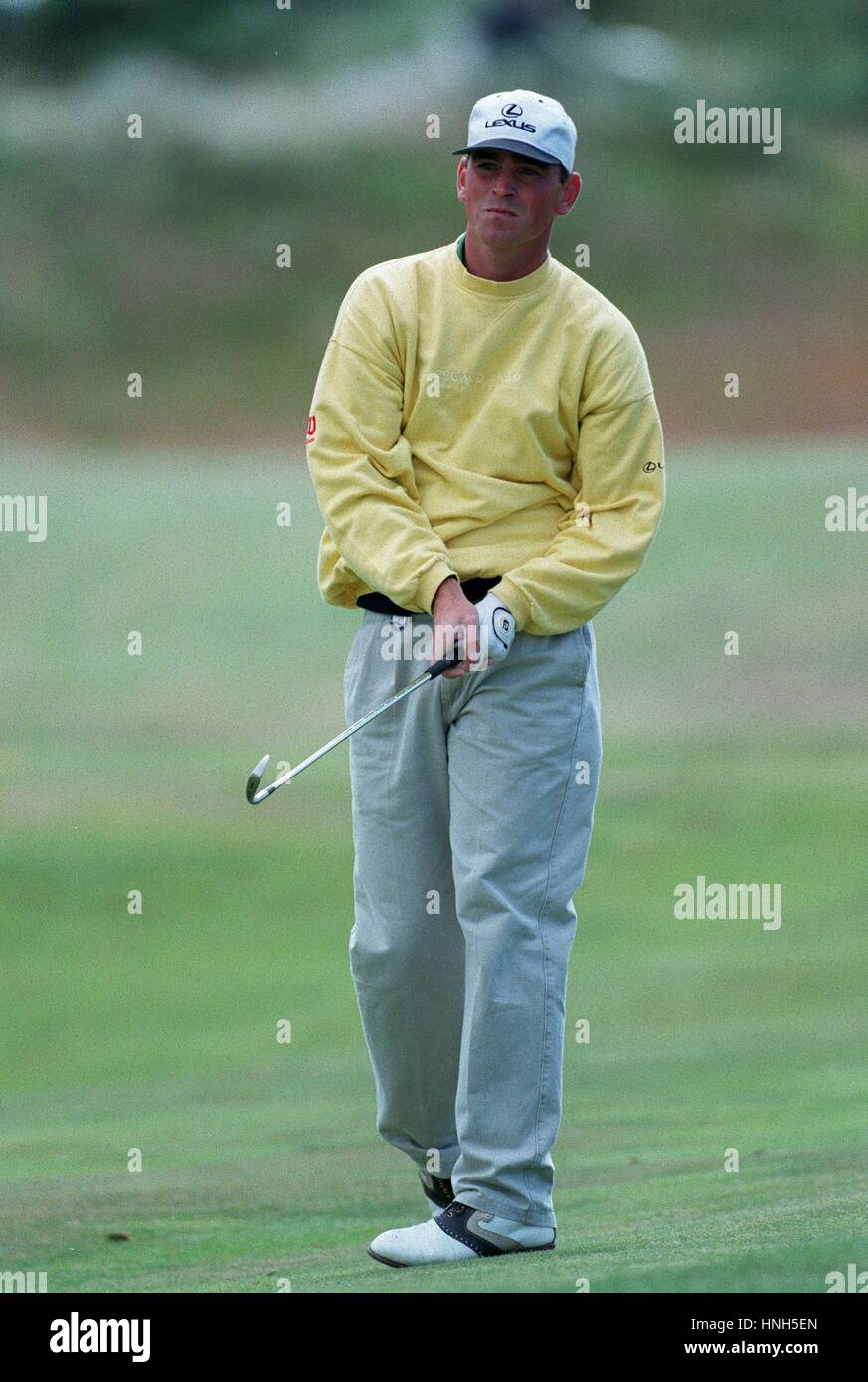 Thomas bjorn 1997 hi-res stock photography and images - Alamy