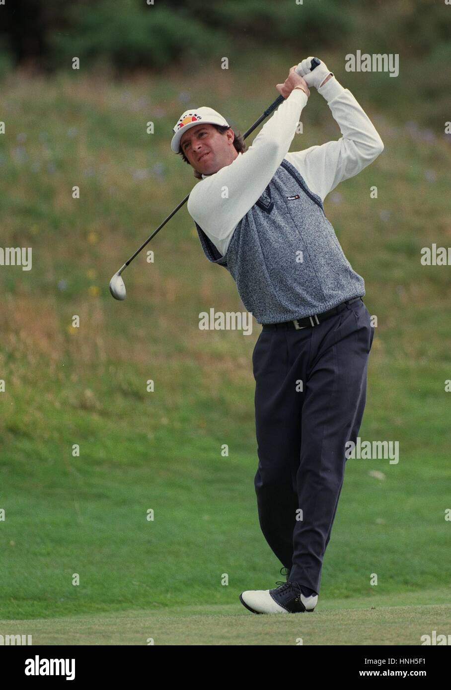 BILLY ANDRADE USA 22 July 1997 Stock Photo - Alamy