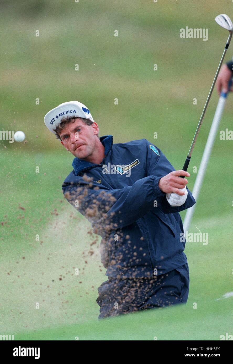 JESPER PARNEVIK SWEDEN 22 July 1997 Stock Photo - Alamy