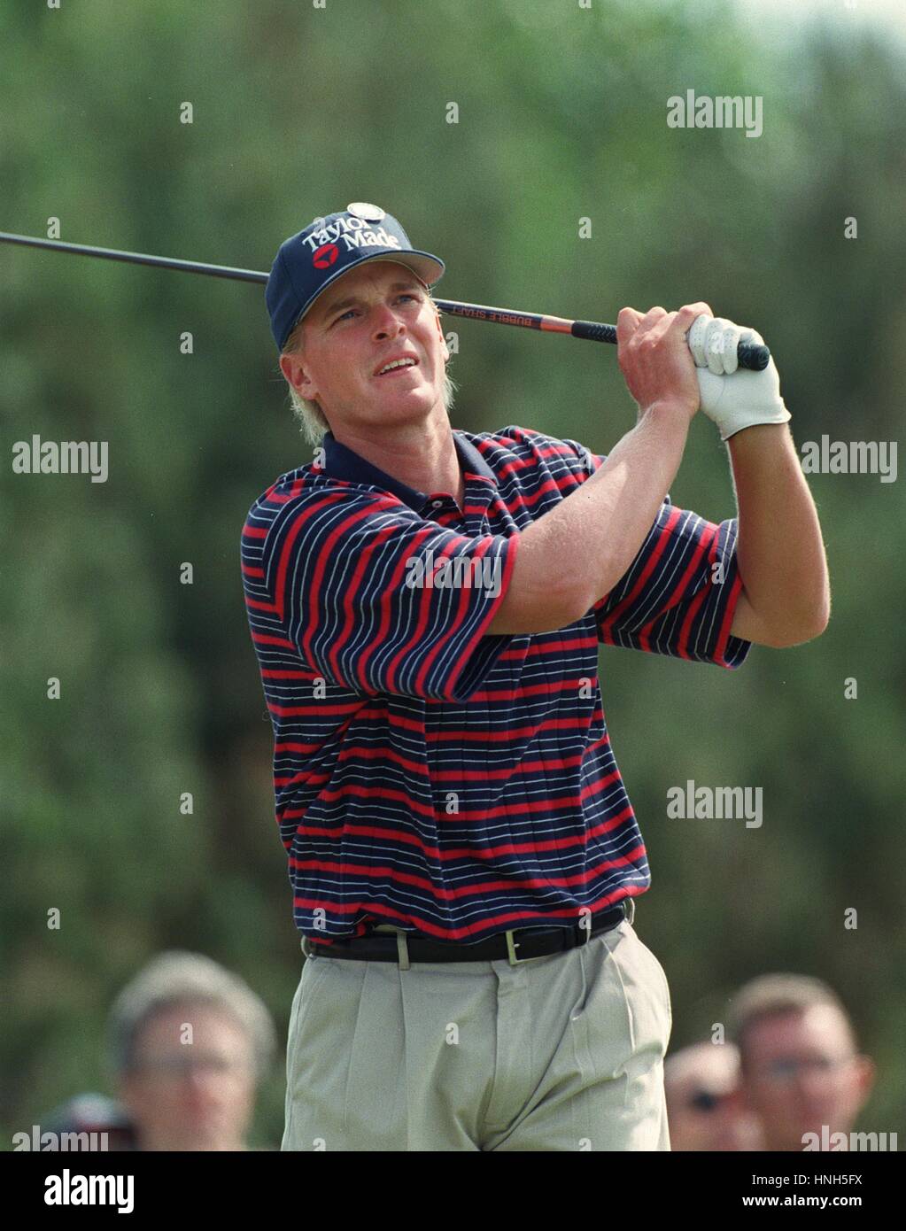 STEVE STRICKER USA 22 July 1997 Stock Photo - Alamy