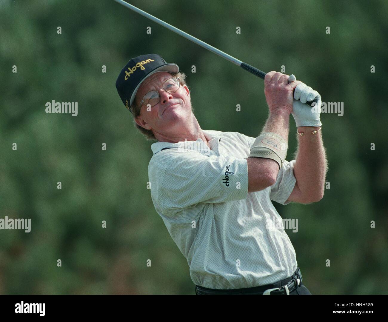 TOM KITE USA 22 July 1997 Stock Photo - Alamy