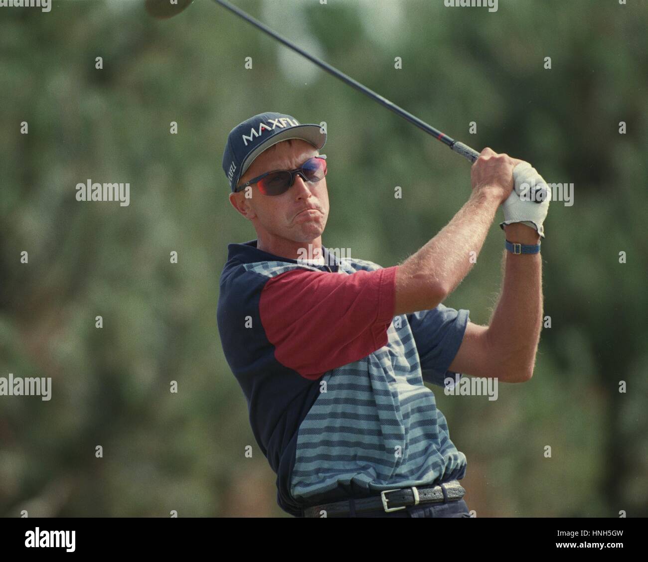 ROBERT ALLENBY AUSTRALIA 22 July 1997 Stock Photo - Alamy