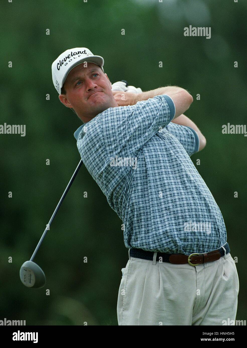 JERRY KELLY USA 22 July 1997 Stock Photo - Alamy