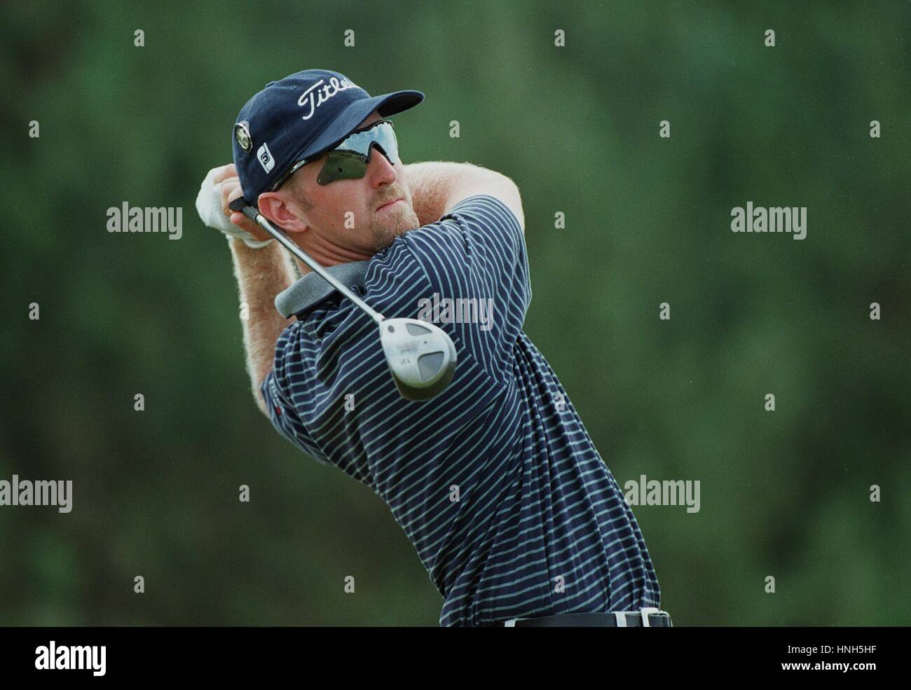 David duval 1997 hi-res stock photography and images - Alamy