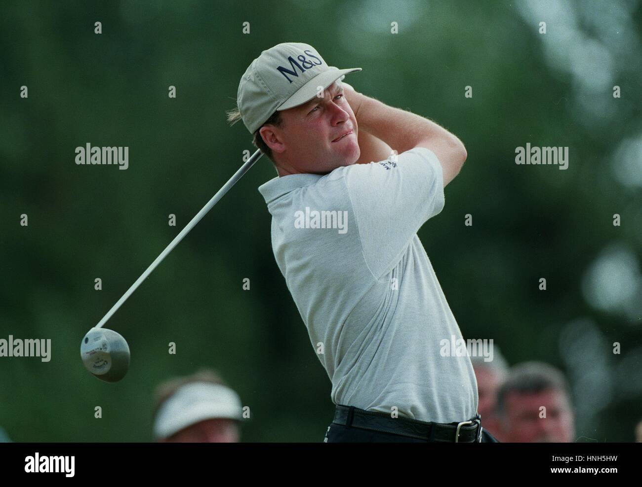 JONATHAN LOMAS ENGLAND 23 July 1997 Stock Photo - Alamy