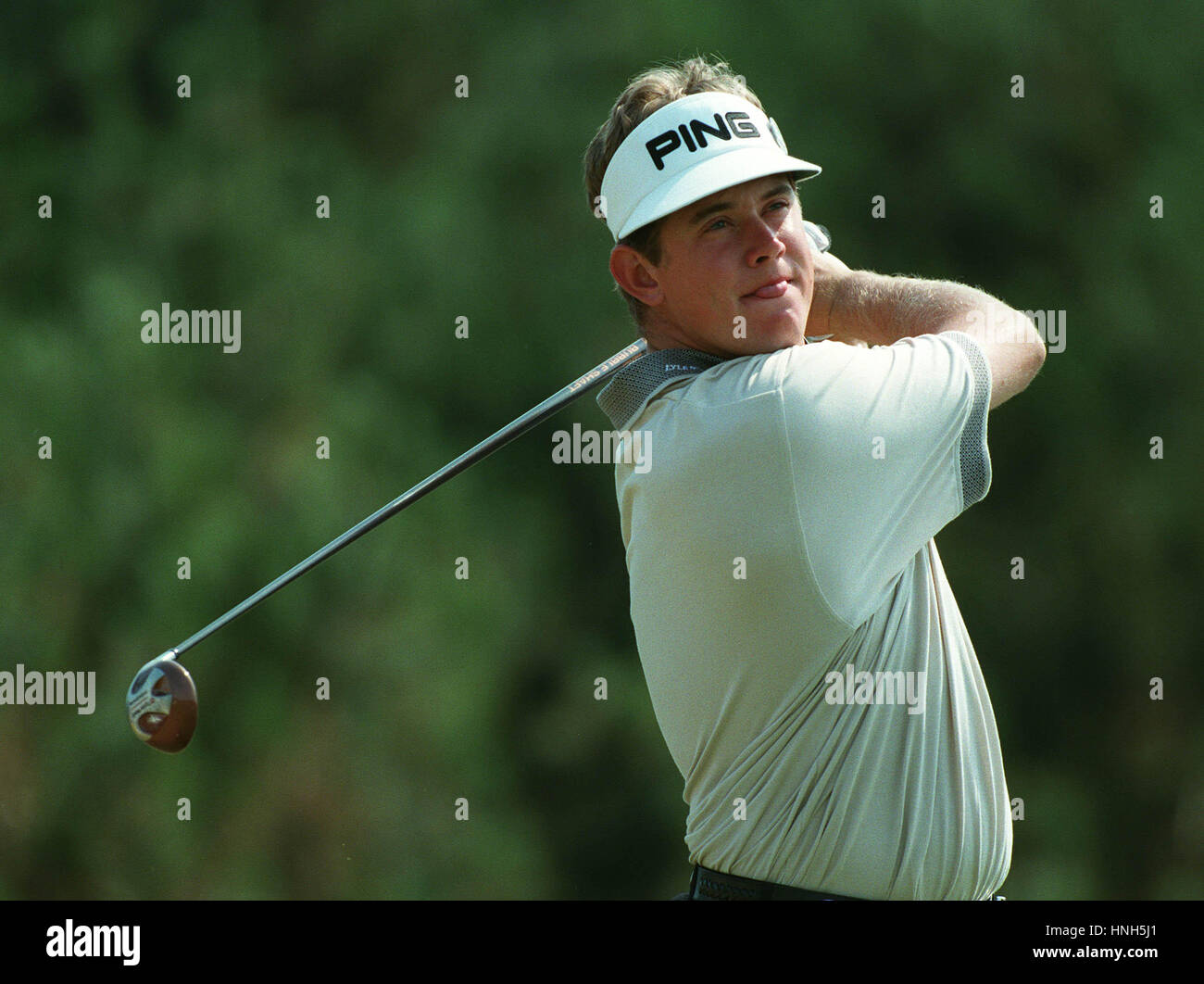 LEE WESTWOOD ENGLAND 23 July 1997 Stock Photo - Alamy LEE WESTWOOD ENGLAND 23 July 1997 Stock Photo - Alamy