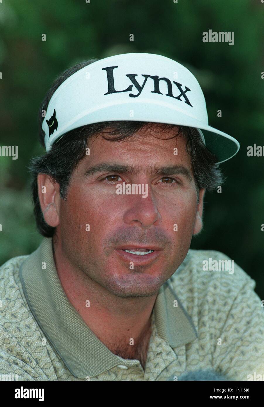 FRED COUPLES USA 23 July 1997 Stock Photo - Alamy