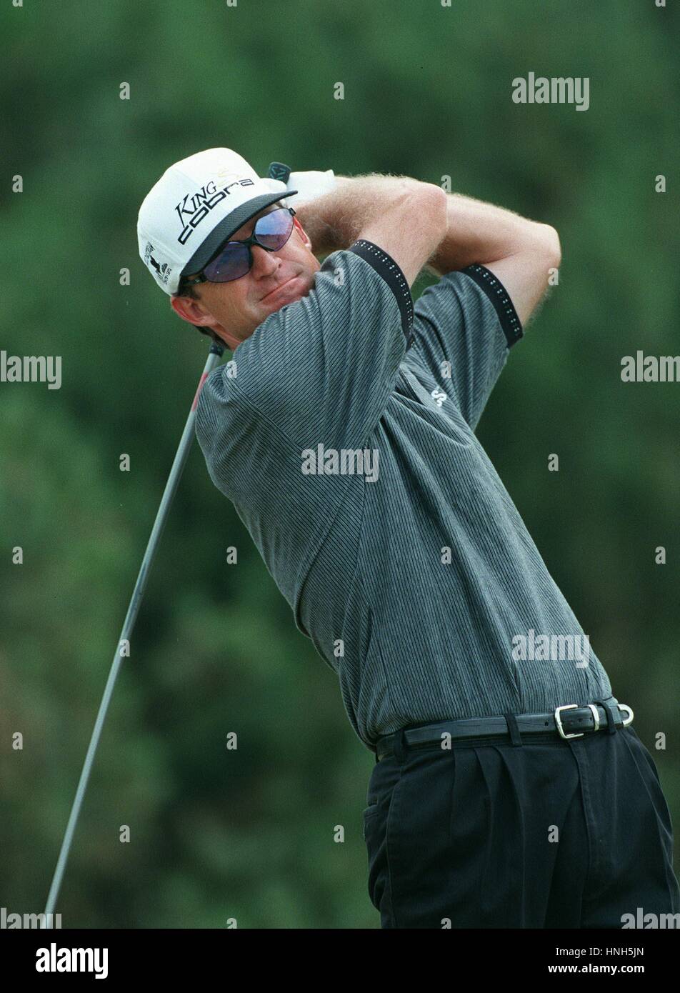 STEVE JONES. USA 23 July 1997 Stock Photo - Alamy