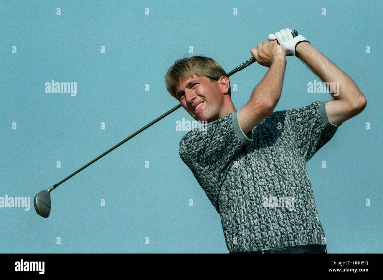 JIM PAYNE ENGLAND 23 July 1997 Stock Photo - Alamy