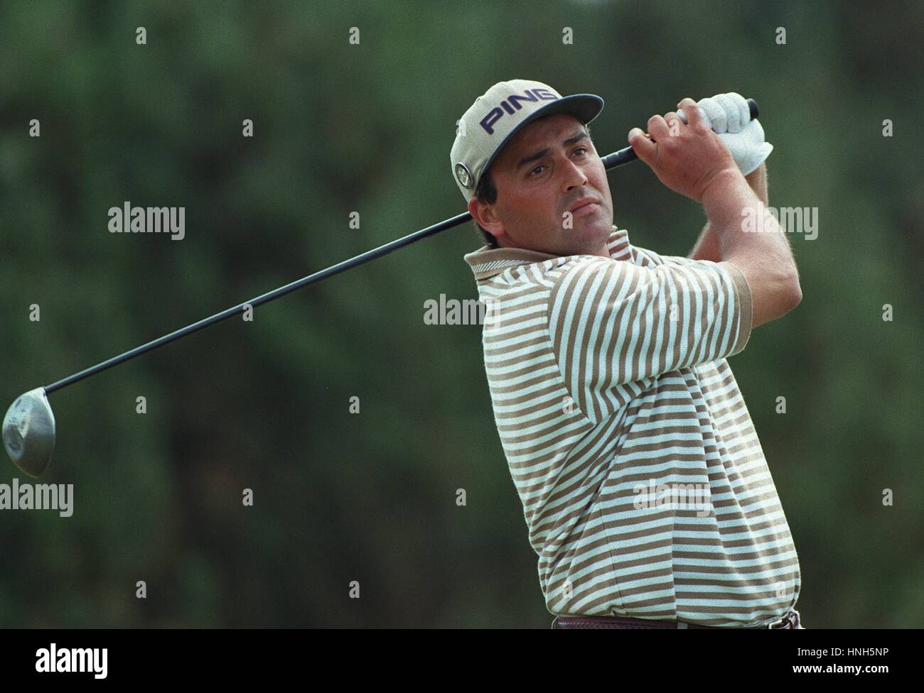 ANGEL CABRERA ARGENTINA 23 July 1997 Stock Photo - Alamy